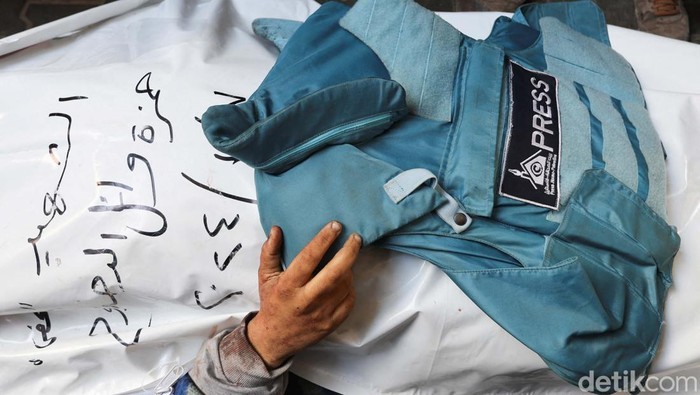 100 Hari Genosida Israel di Palestina: 23 Ribu Korban Tewas-Kondisi ...