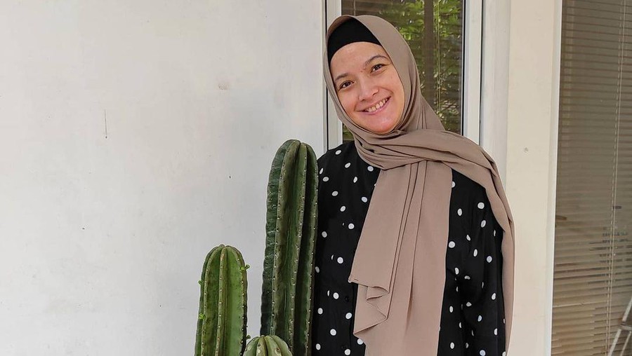 Cerita Andhara Early Gaji Jadi Pegawai Kantoran Tak Bisa Kurangi Utang Kpr