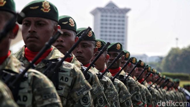7 Daftar Negara dengan Militer Terkuat di Dunia Tahun 2024, Ada Indonesia?