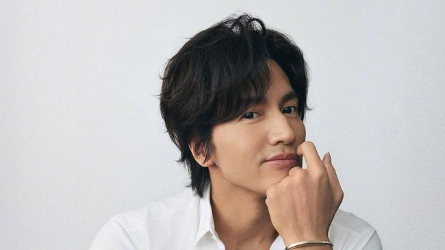 7 Potret Terbaru Jerry Yan Bintang Meteor Garden, Awet Muda di Usia 47 ...