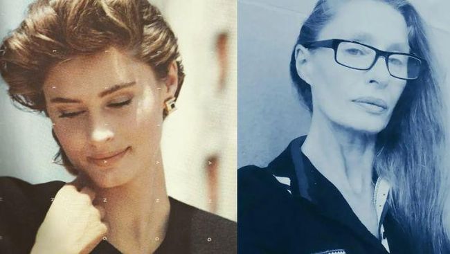 Kisah Pilu Nastasia Urbano, Eks Supermodel yang Tajir Melintir Kini ... Kisah Pilu Nastasia Urbano, Eks Supermodel yang Tajir Melintir Kini ...