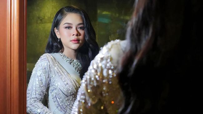 Jadi Penyanyi di Nikahan Prince Mateen, Berapa Tarif Melly Lee Sekali ...