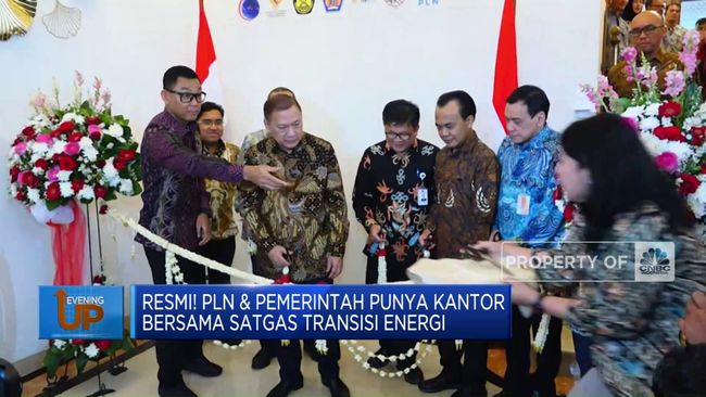 Luncurkan Rumah Bersama, PLN & Pemerintah Kebut Transisi Energi