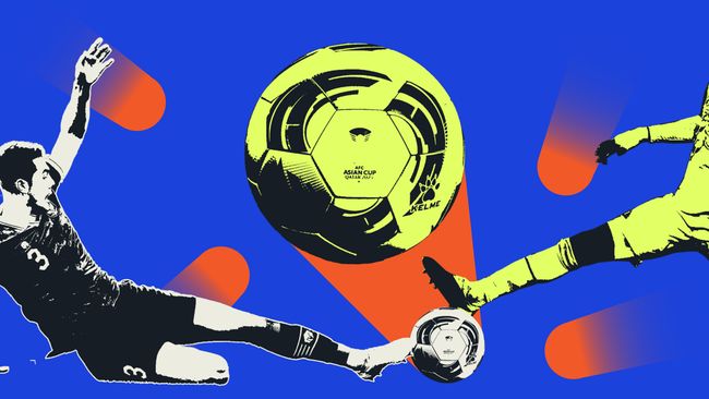 EDUSPORTS: Teknologi VORTEXAC23, Bola Resmi Piala Asia 2023
