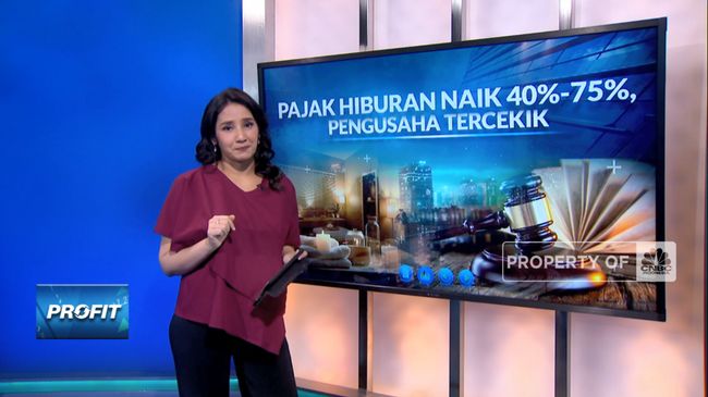 Video: Pengusaha Teriak Pajak Hiburan Naik 40%-75%