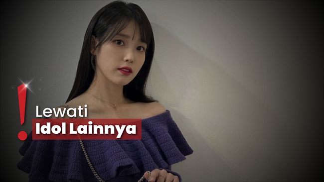 IU Jadi Idol Kpop Perempuan Terkaya, Kalahkan Lisa Blackpink dan Lee Hyori