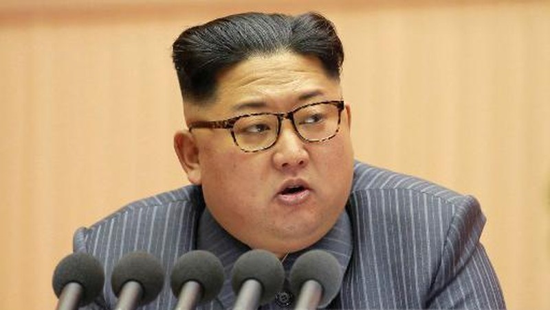 Perjalanan Gaya Rambut Kim Jong Un Jadi Trend Di Korea Utara