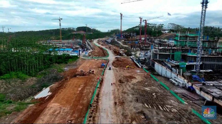 IKN Gandeng Finlandia, Ternyata Buat Ini