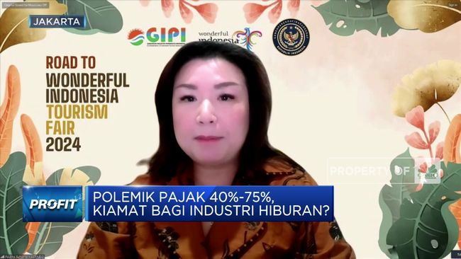 Tolak Kenaikan Pajak, GIPI Sebut Industri Hiburan Belum Pulih 100%