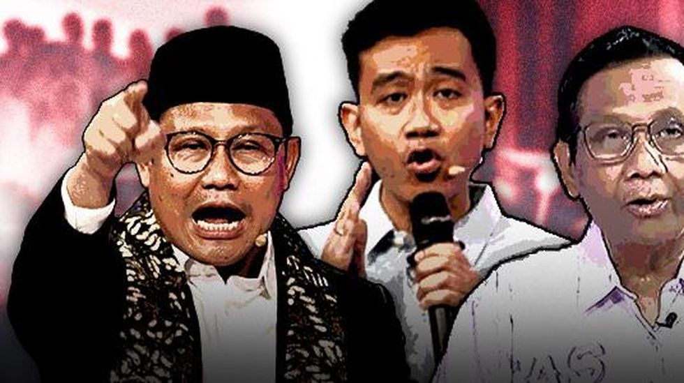 Fokus : Debat Cawapres Kedua Pilpres 2024 - CNN Indonesia