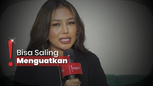 Gewa Sakit Pneumonia, Mutia Ayu Berharap Masih Ada Glenn Fredly