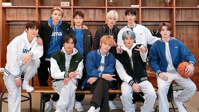 Lirik Lagu Colors - NCT 127