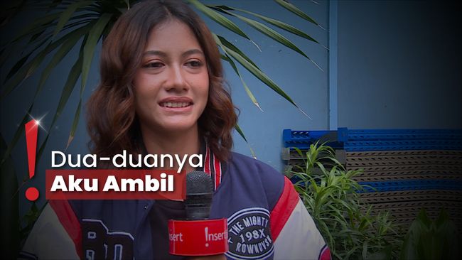 Mirip Pevita Pearce, Klaudia Krish Ingin Terjun di Dunia Entertainment