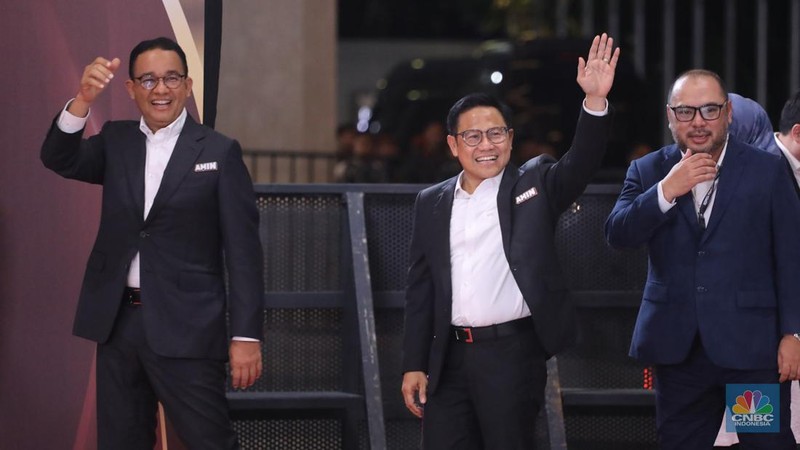 Debat Cawapres Panas, Cak Imin-Mahfud Kompak Serang Gibran