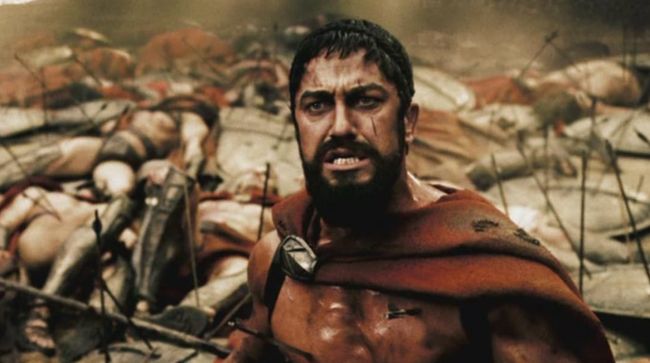 Sinopsis 300, Bioskop Trans TV 22 Januari 2024