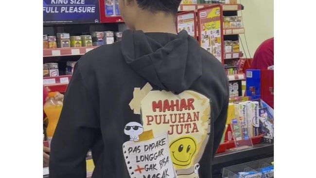 Viral Kaos Sablonan 'Mahar Puluhan Juta' Merendahkan Perempuan, Netizen ...