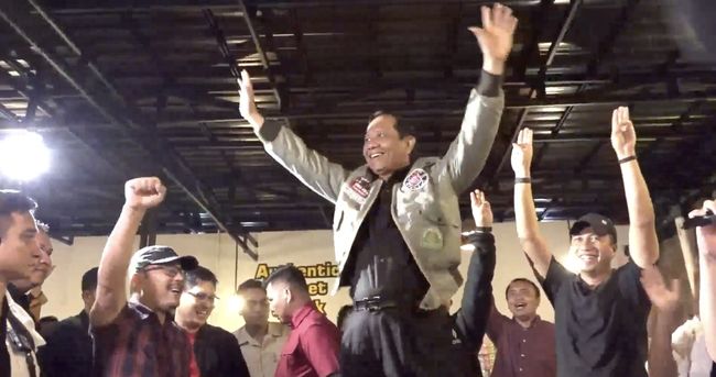 Ini Penjelasan Lengkap Mahfud MD Kapan Mau Mundur dari Kabinet Jokowi