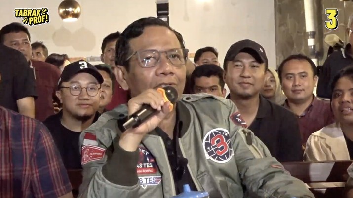 Mahfud Sudah Kode Mau Mundur Jadi Menteri Sejak Debat Cawapres