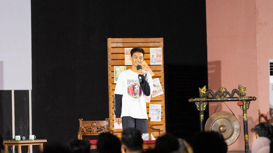 Begini Tampang & Isi Lelucon Komika Felix Seda yang Dianggap Lecehkan ... Begini Tampang & Isi Lelucon Komika Felix Seda yang Dianggap Lecehkan ...