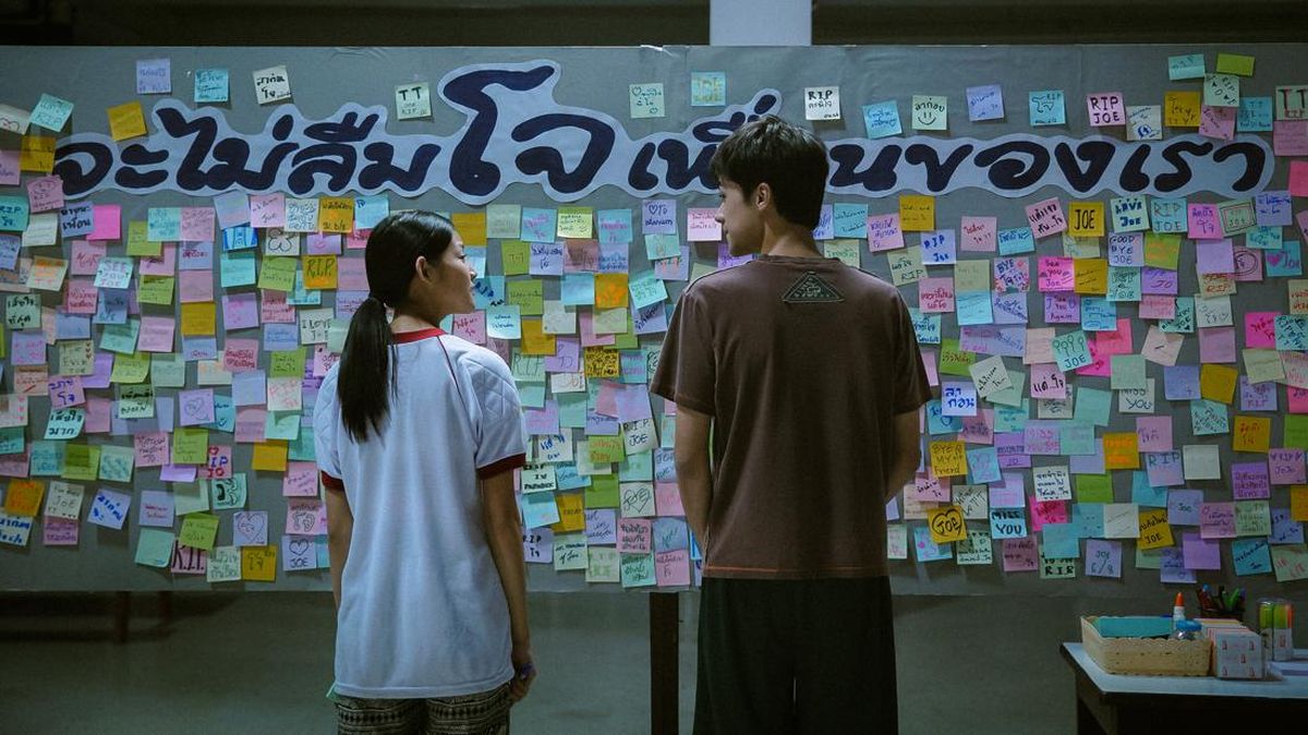 Sinopsis Not Friends, Ujian dan Arti Sahabat Kala Garap Film