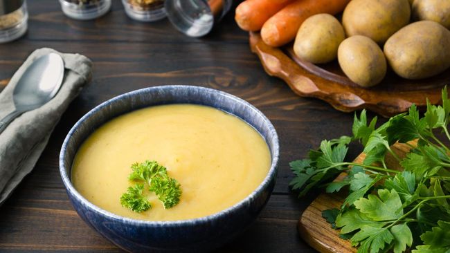 7 Cara Membuat Olahan Kentang untuk Diet, Resep Enak yang Menyehatkan