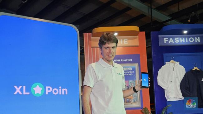 XL Axiata Punya XL Poin, Bisa Tukar Kuota Sampai Voucher Belanja