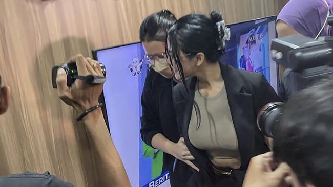 Siskaeee Bantah Kabur ke Yogyakarta Usai Ditangkap Polda Metro Jaya