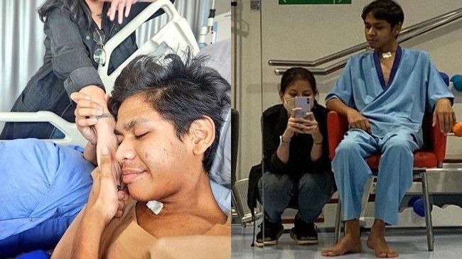 Sosok Amelia Resolute, Ibu Tiri yang Sempat Dilupa David Ozora