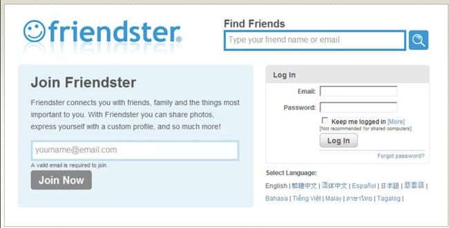 Link Cara Daftar Friendster, Media Sosial OG yang Lahir Kembali