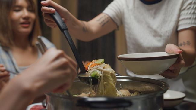 Ada Sup Berusia Puluhan Tahun di Jepang dan Thailand, Bagaimana Bisa?