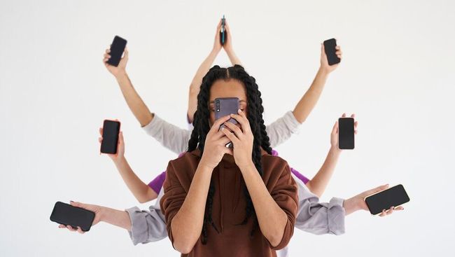 5 Kiat Hentikan Kecanduan Nonton Video Pendek di Berbagai Platform ...