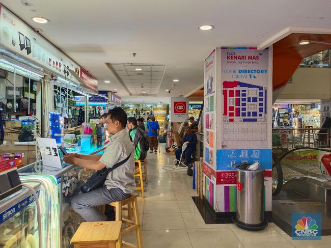 Bangkit dari Kubur, Mal Legendaris di Jakarta Ini Mulai Ramai Lagi