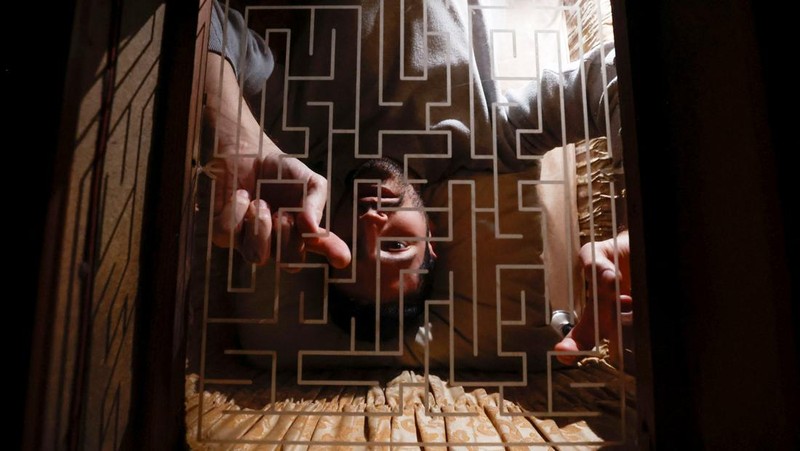 Main Game Teka-Teki dalam Peti Mati, Sensasinya Bikin Takut Gak?