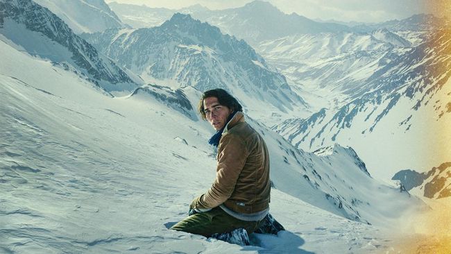 5 Fakta Society of the Snow, Film Netflix Trending yang Diangkat dari ...