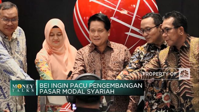 Video: Hadirkan RDN Online, BSI Perluas Bisnis di Pasar Modal Syariah