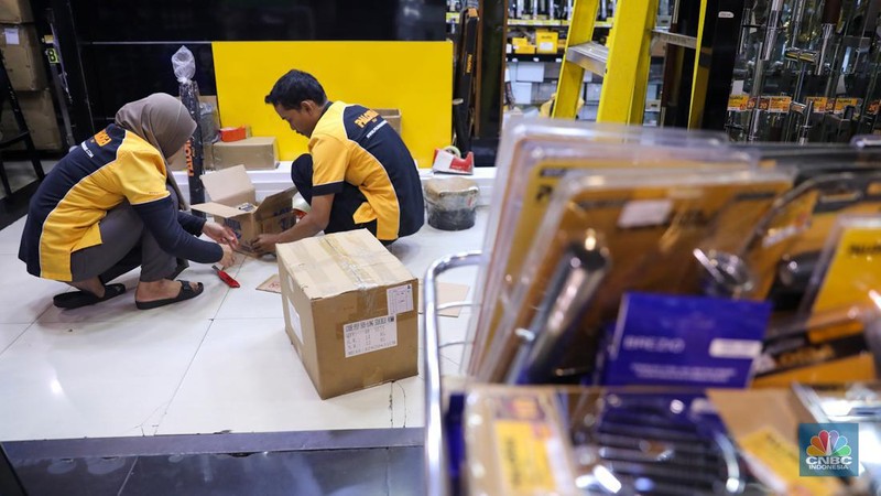 Penampakan Mal Legendaris Jakarta 'Hidup' Lagi