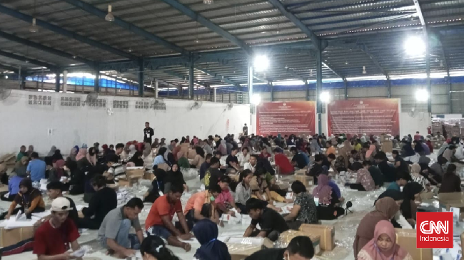 KPU Batam Tetap Dirikan TPS Pemilu 2024 di Kecamatan Galang Rempang