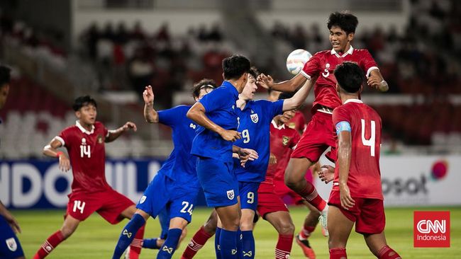 Kata-kata Pelatih Timnas Indonesia U-20 usai Imbangi Suwon FC