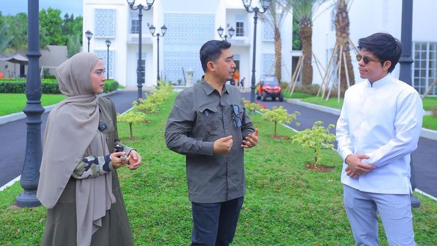 Heboh! Akun Ditjen Pajak Pantau Istri Ustaz Solmed di TikTok