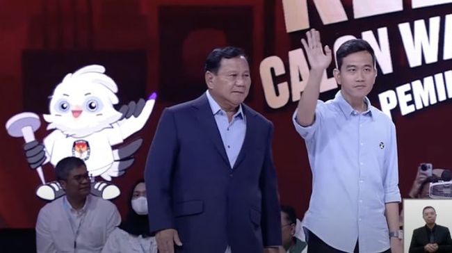 Prabowo: Kami Adalah Tim Jokowi, Siap Lanjutkan Program