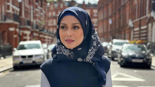 Ucapan Manis Azrinaz Mazhar Eks Istri Sultan Brunei untuk Putri Ameerah di Ultah ke-16