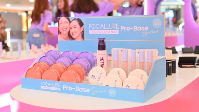 "Unity In All Beauty", Focallure Ajak Perempuan Indonesia Rayakan ...