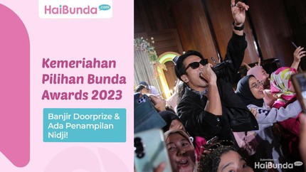 Pilihan Bunda Awards 2023