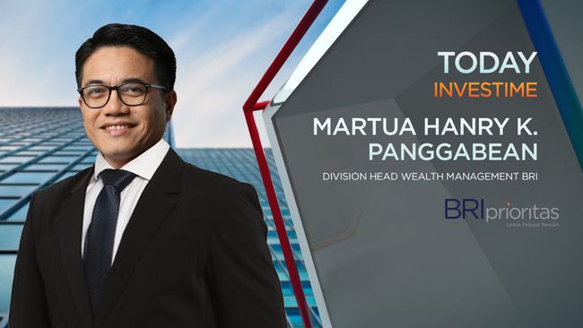 Live Now: Bos BRI Buka-Bukaan Soal Investasi Cuan di Tahun Naga Kayu