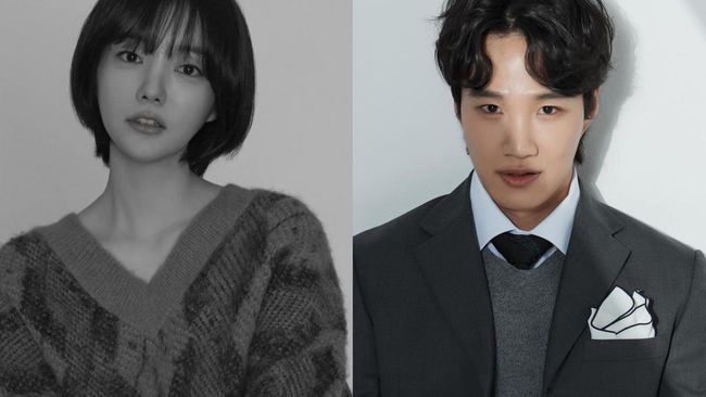 Agensi Umumkan Aktris Moon Jiin Akan Menikah dengan Komedian Kim Kiri