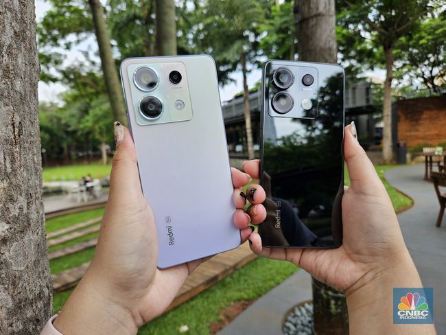 Redmi Note 13 Tiba di RI 28 Februari, Xiaomi Bawa 5 Model Lengkap!