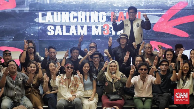 Tim Pemenangan Nasional Ganjar-Mahfud Resmi Dibubarkan Tim Pemenangan Nasional Ganjar-Mahfud Resmi Dibubarkan
