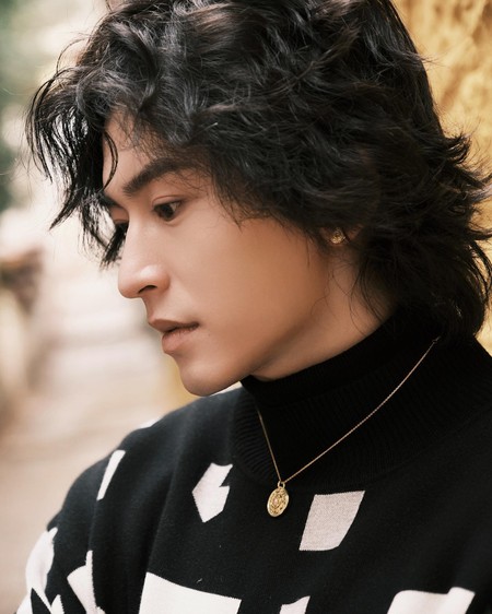 Biodata Dan Profil Lengkap Zhang Zhe Han Nona Mandarin 10 Potret Zhang