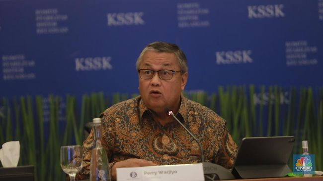 Amankan Rupiah, BI Beli Surat Utang Pemerintah Rp8,8 T