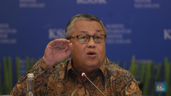 BI Rate Bakal Terus di Level 6% Sampai Semester II-2024